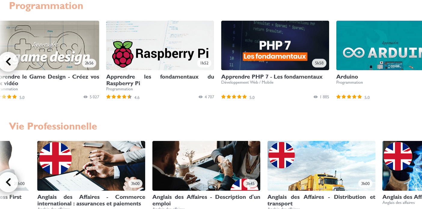 Nouvelle ressource en ligne : Toutapprendre.com | Learning Center de l ...